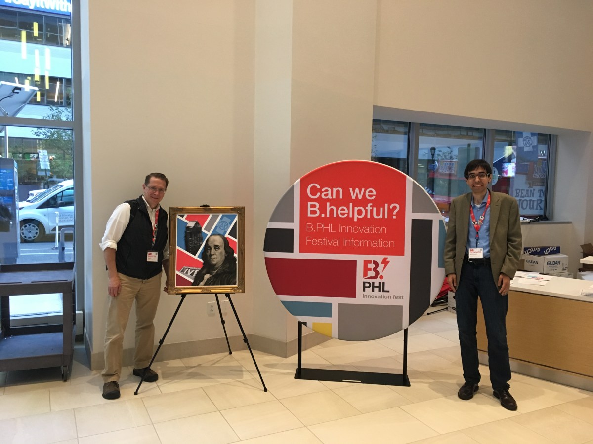 A Day in the Life of a BPhl Innovation Festival Attendee – Innovation Lab