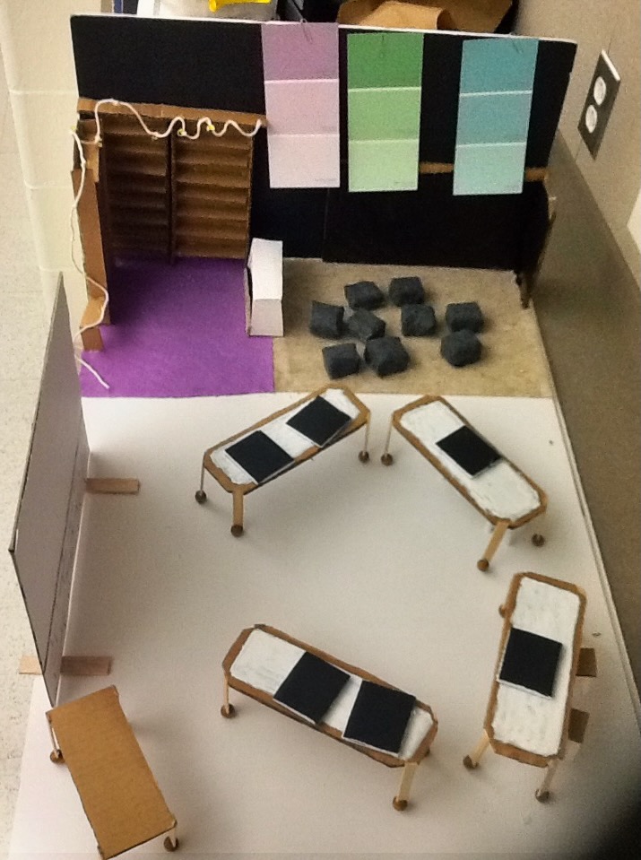 A Seat at the Table(s): Designing the Space of NOVA Lab – Innovation Lab